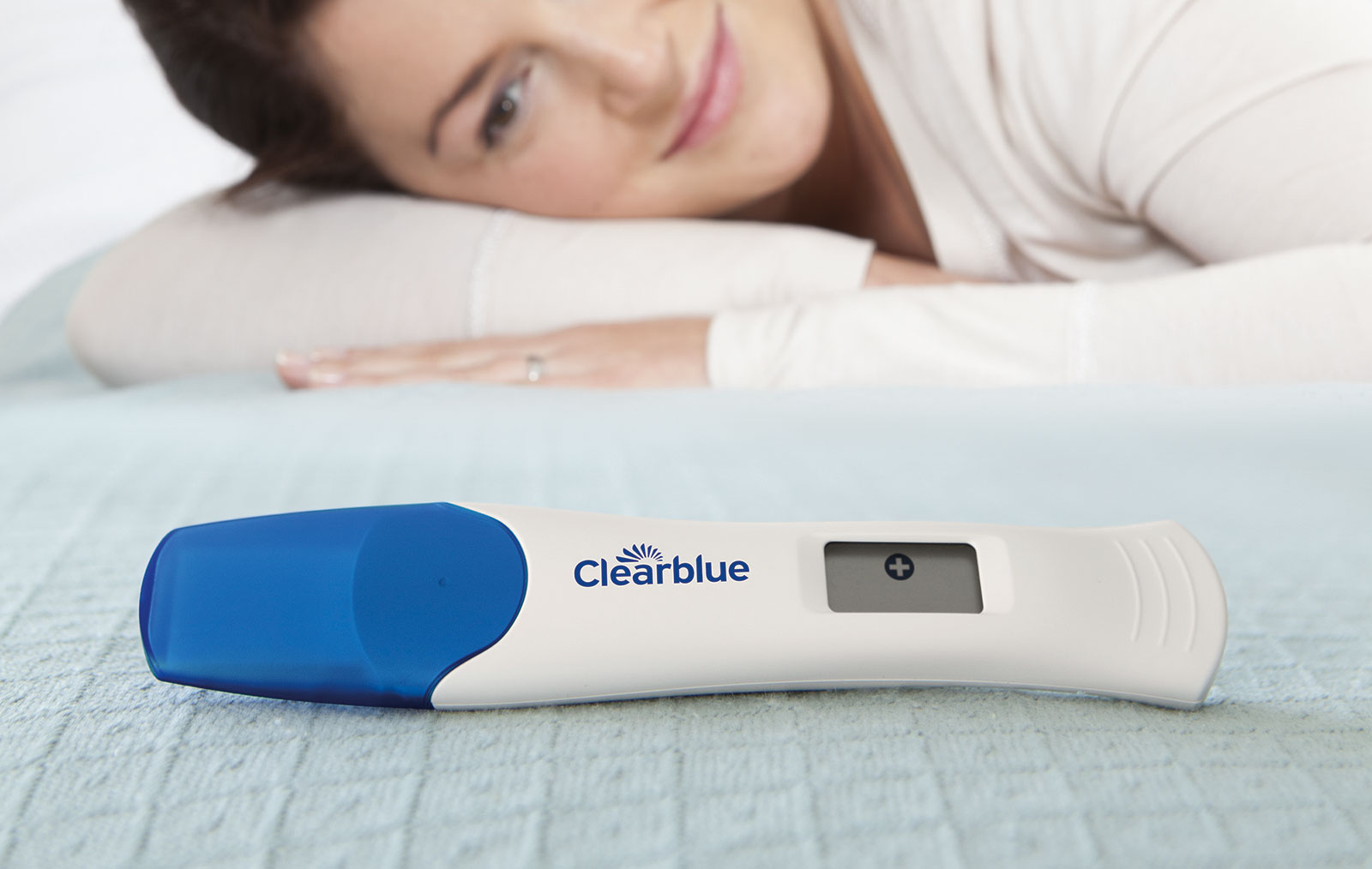 Clearblue resultat - Clearblue tester er mer enn 99% nøyaktig